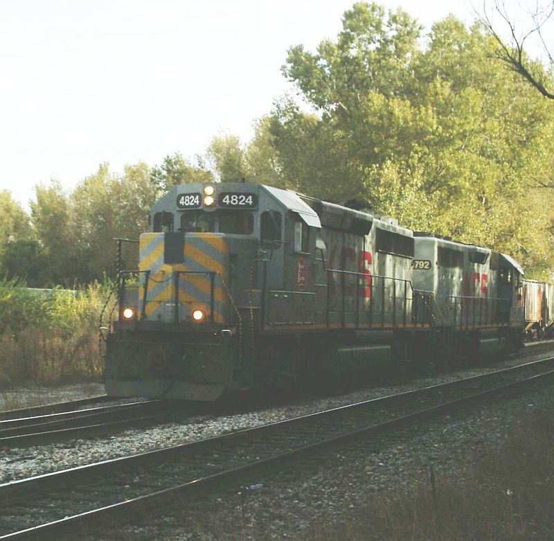 GP 40-3 4824